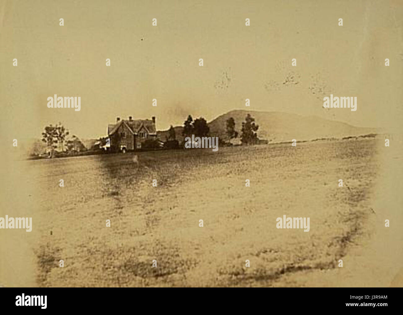 John Kinder House Stock Photo - Alamy