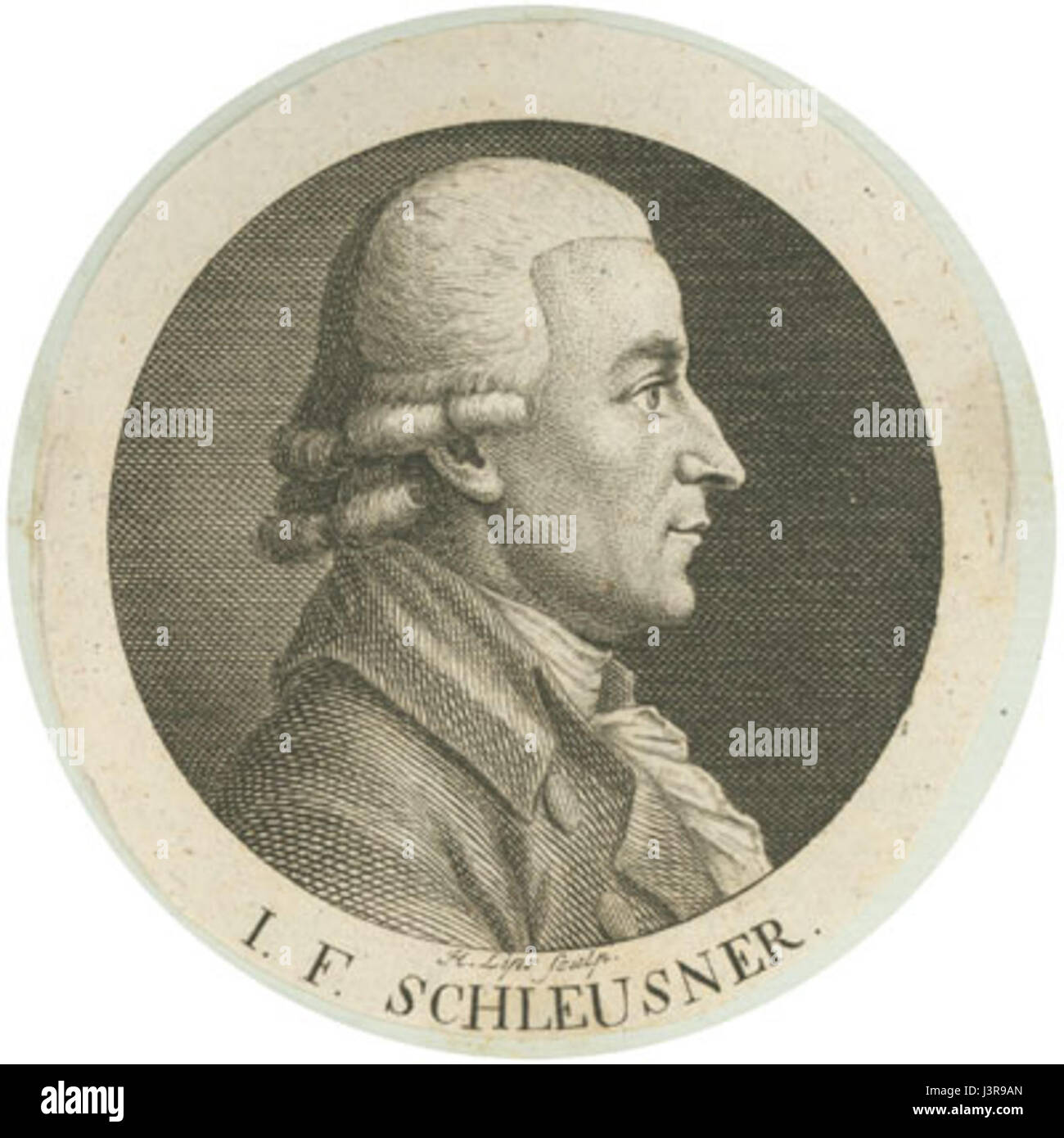 Johann Friedrich Schleusner was a prominent German theologian and ...