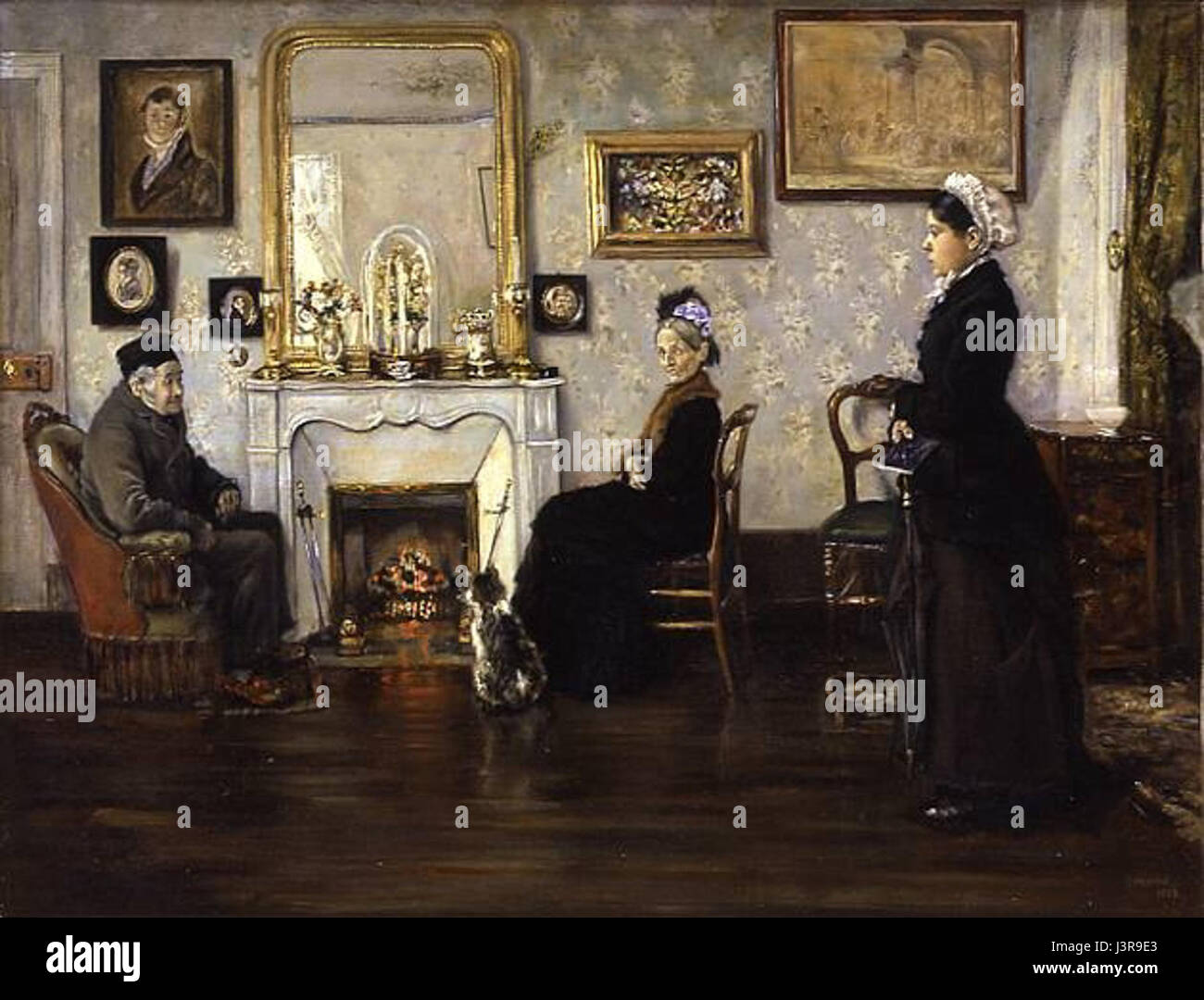 Jeanfrancois Raffaelli was a French artist known for his contributions ...