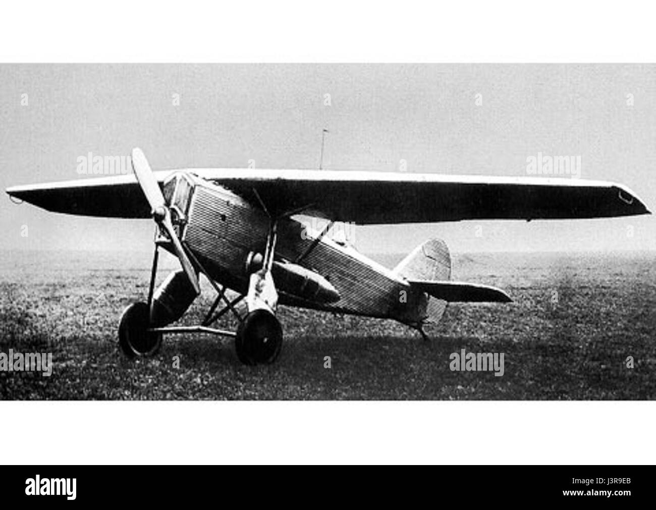 The Junkers T 22 is a German aircraft designed and produced by Junkers ...