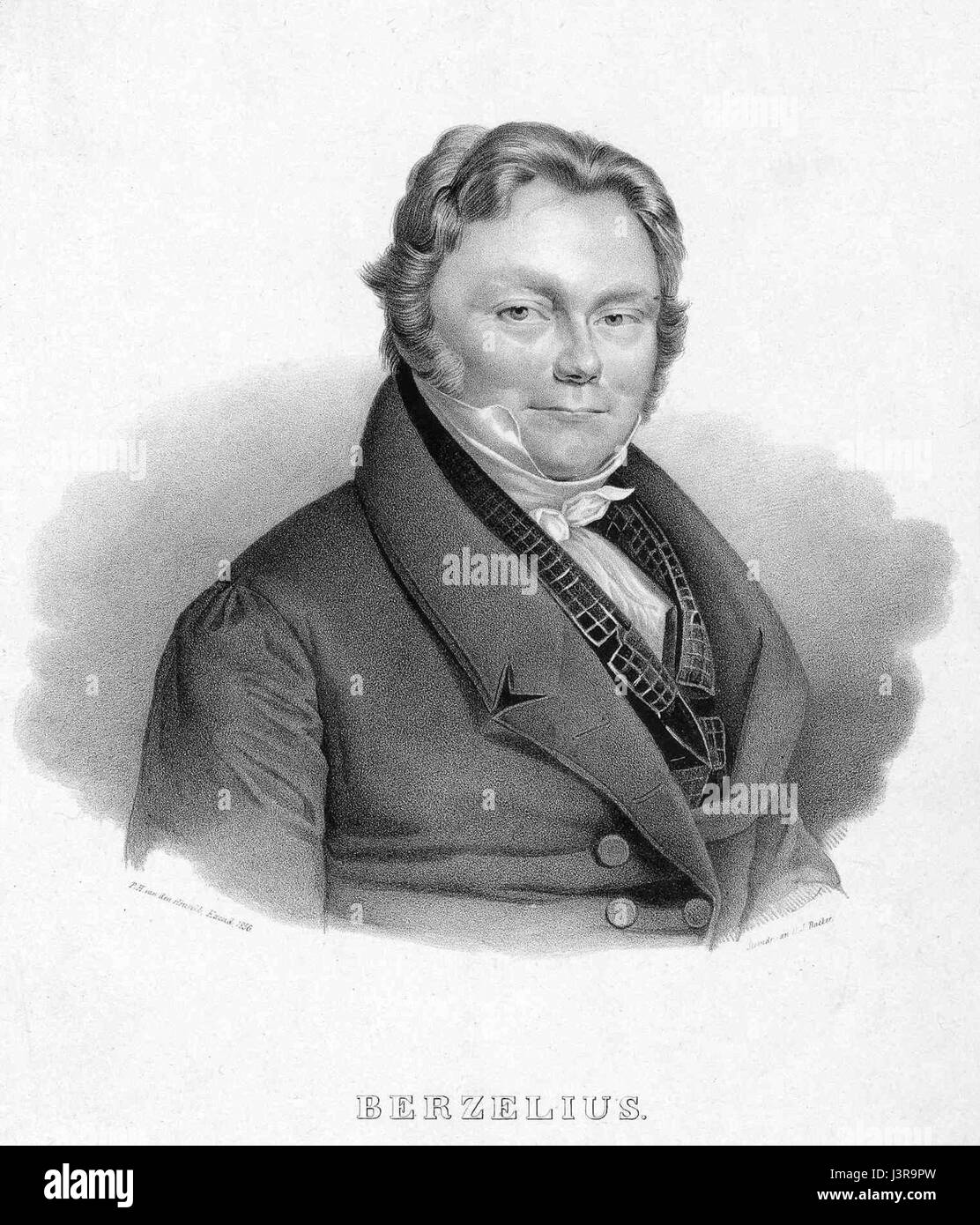 J.J. Berzelius was a prominent Swedish chemist, known for his work in ...