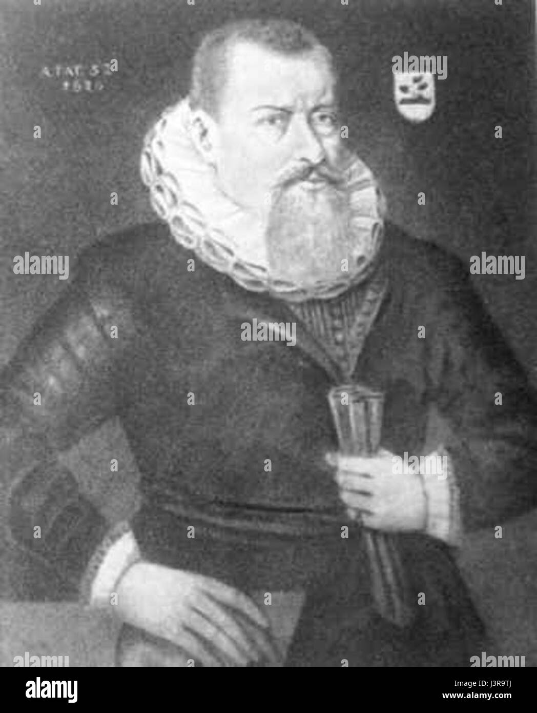 Jeremias Hoesch (c.1610â€“1653) was a pioneering iron industrialist ...