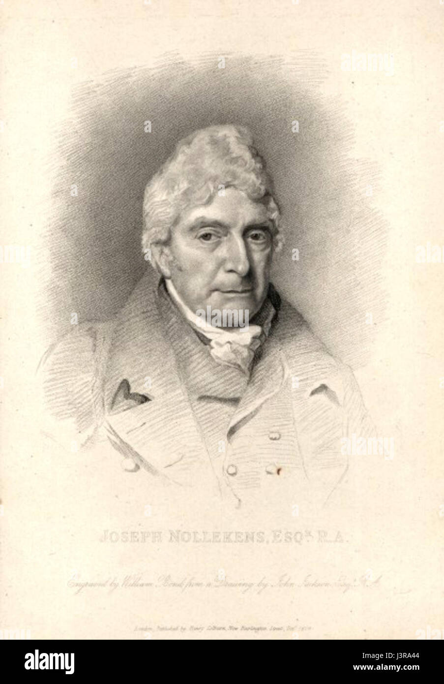 John Jackson refers to an individual, possibly a historical figure ...