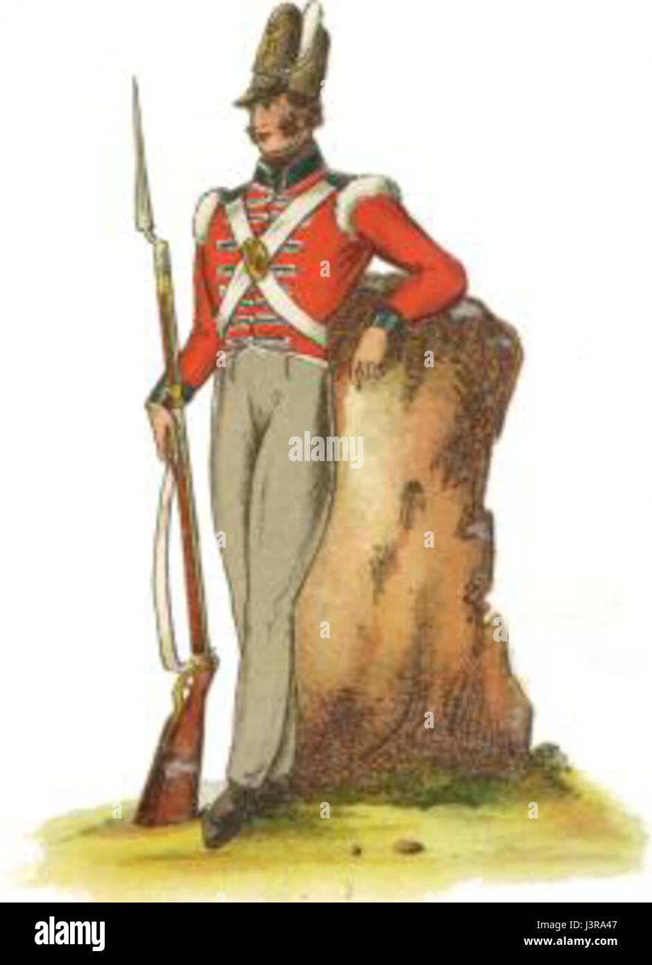 KGL Linie refers to the King's German Legion, a military unit formed ...