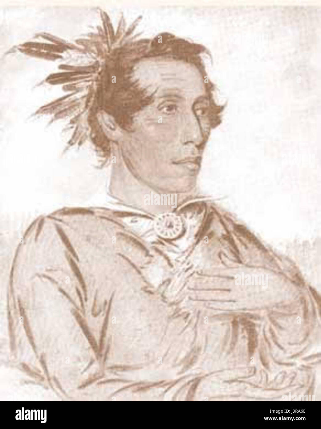 Kennekuk was a Native American leader from the Kickapoo tribe in the ...