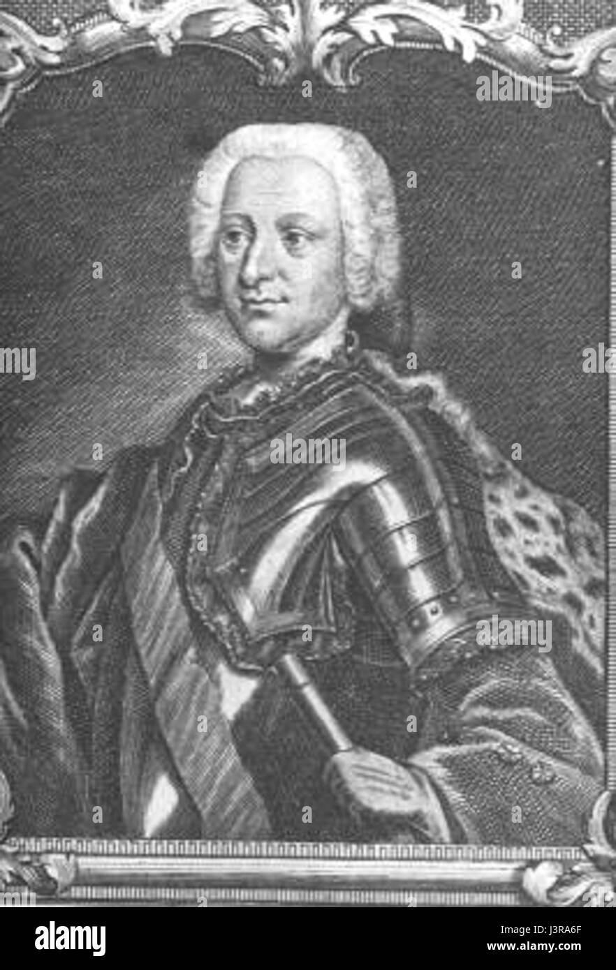 Karl Josef Batthyany Stock Photo - Alamy