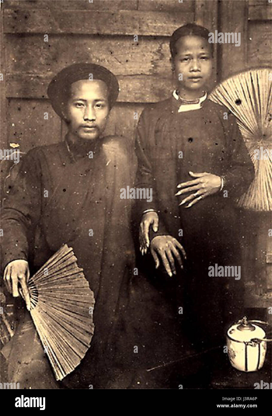 Joseph Lai catholique interprete Stock Photo - Alamy