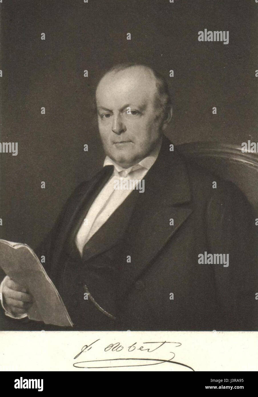 Julius Robert High Resolution Stock Photography and Images - Alamy
