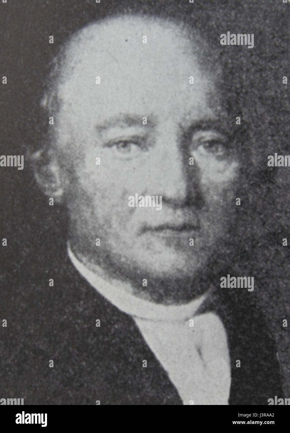 Karl Wilhelm Nose (about 1758 1835 Stock Photo - Alamy