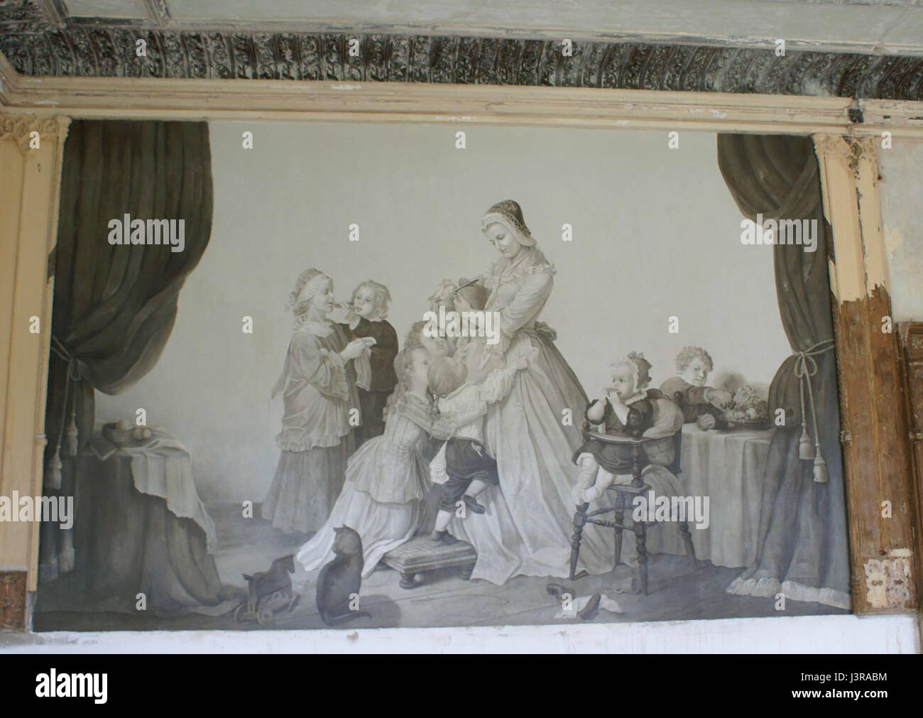 Schloss kartlow hi-res stock photography and images - Alamy