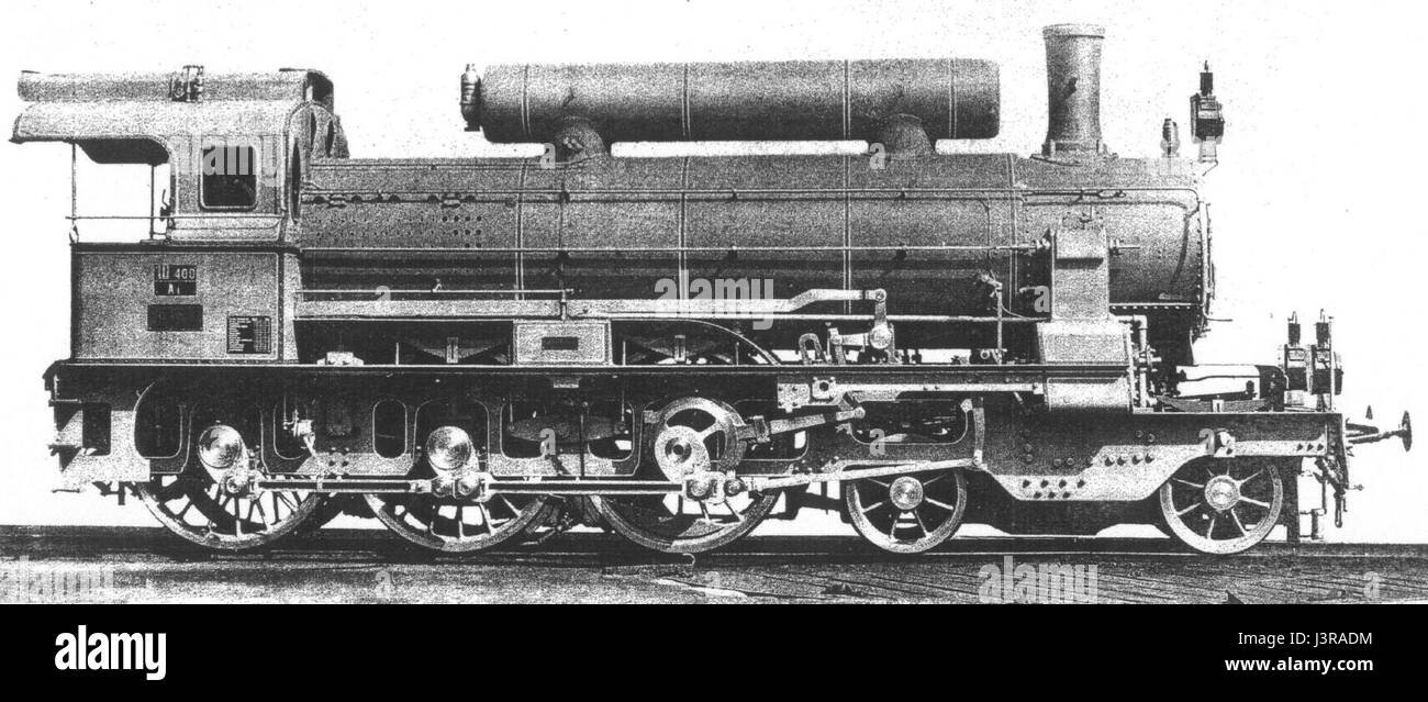 The KkStB 98 is a type of locomotive used by the Imperial and Royal ...