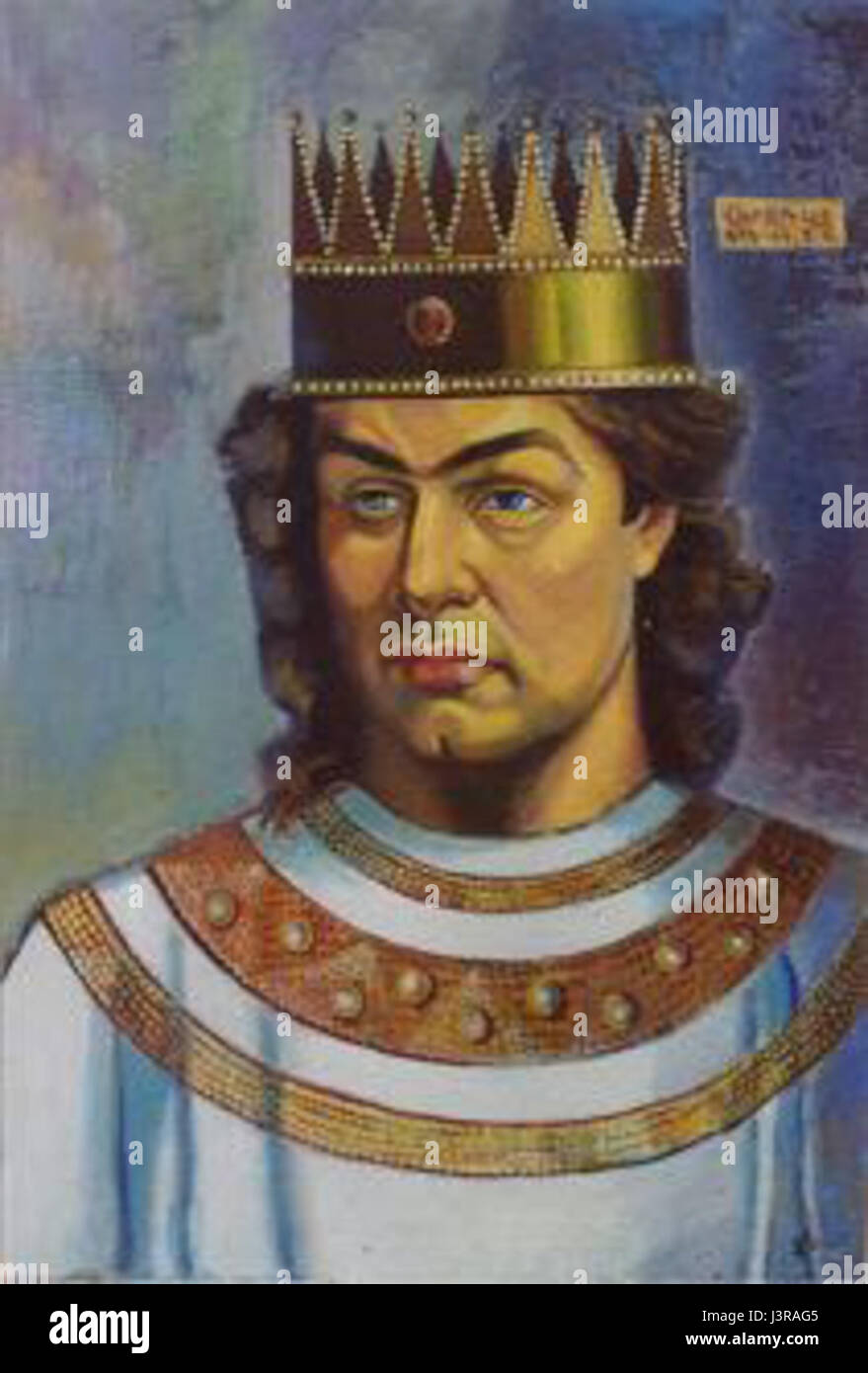 King Varazdat was an Armenian king known for his reign during the 5th ...