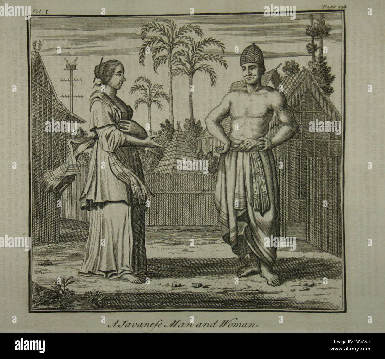 Native to java island hi-res stock photography and images - Alamy