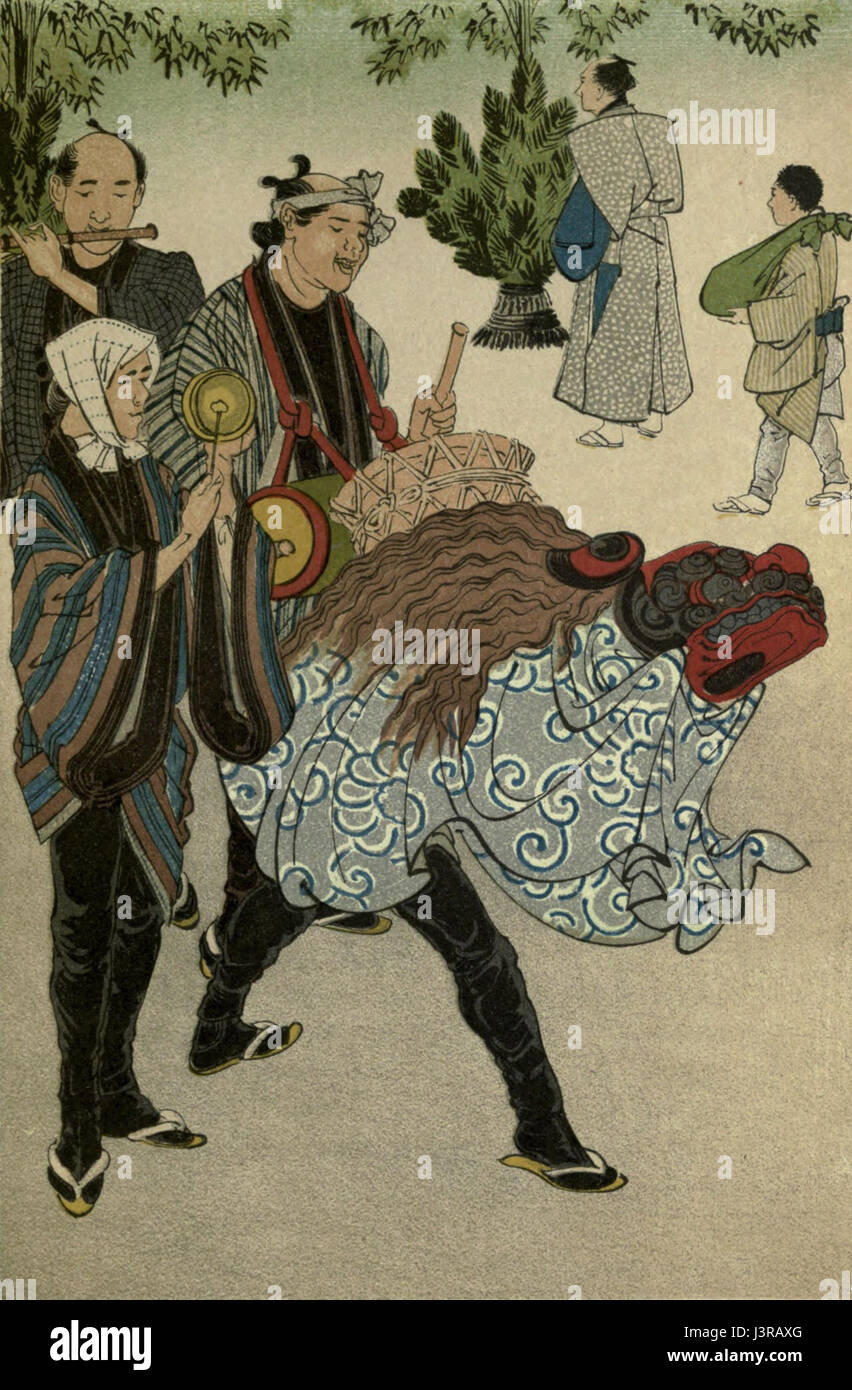*Japanese Plays and Playfellows* (1901) is a work examining traditional ...