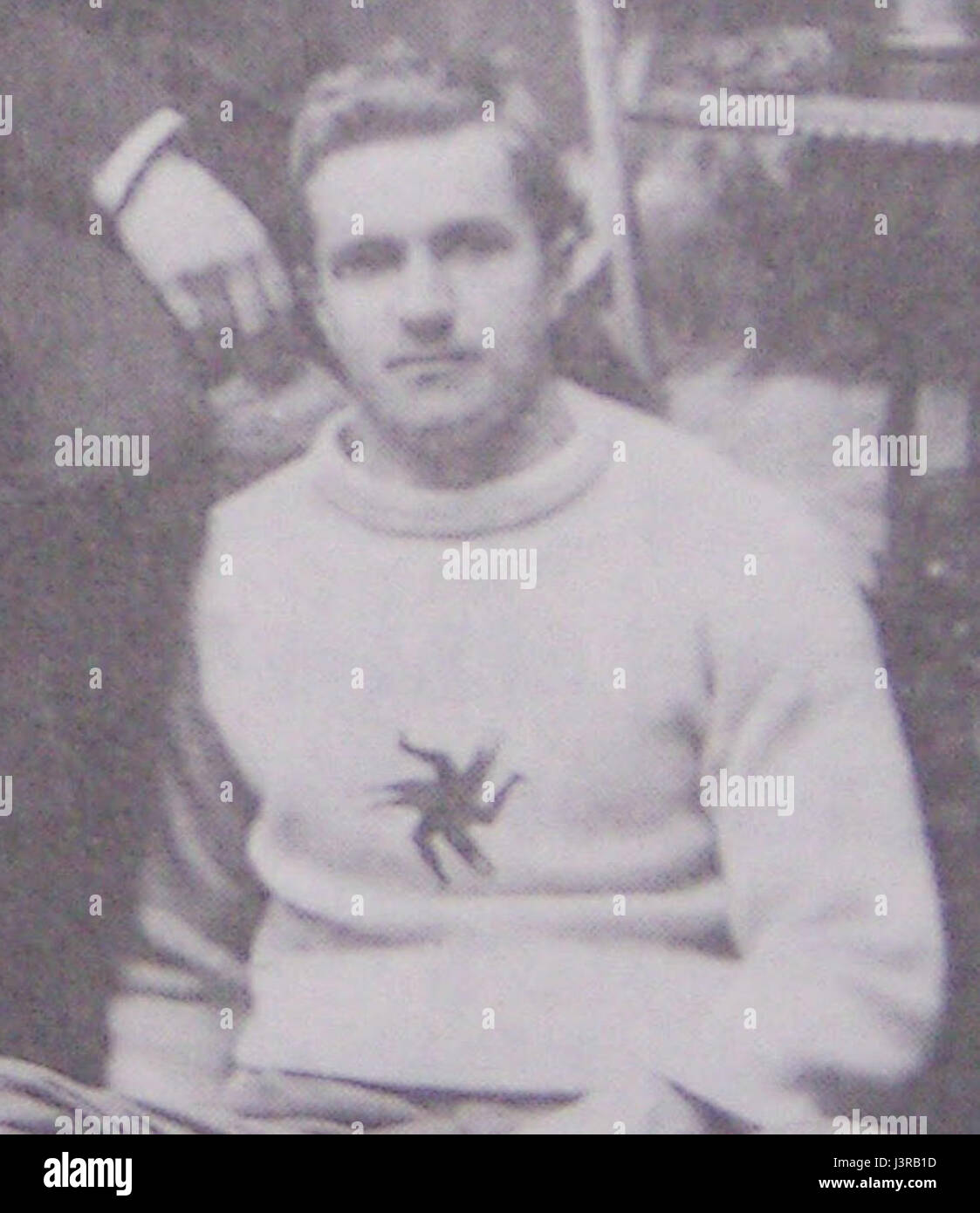 Jack Kerr was a hockey player from Ottawa who played in the late 19th ...