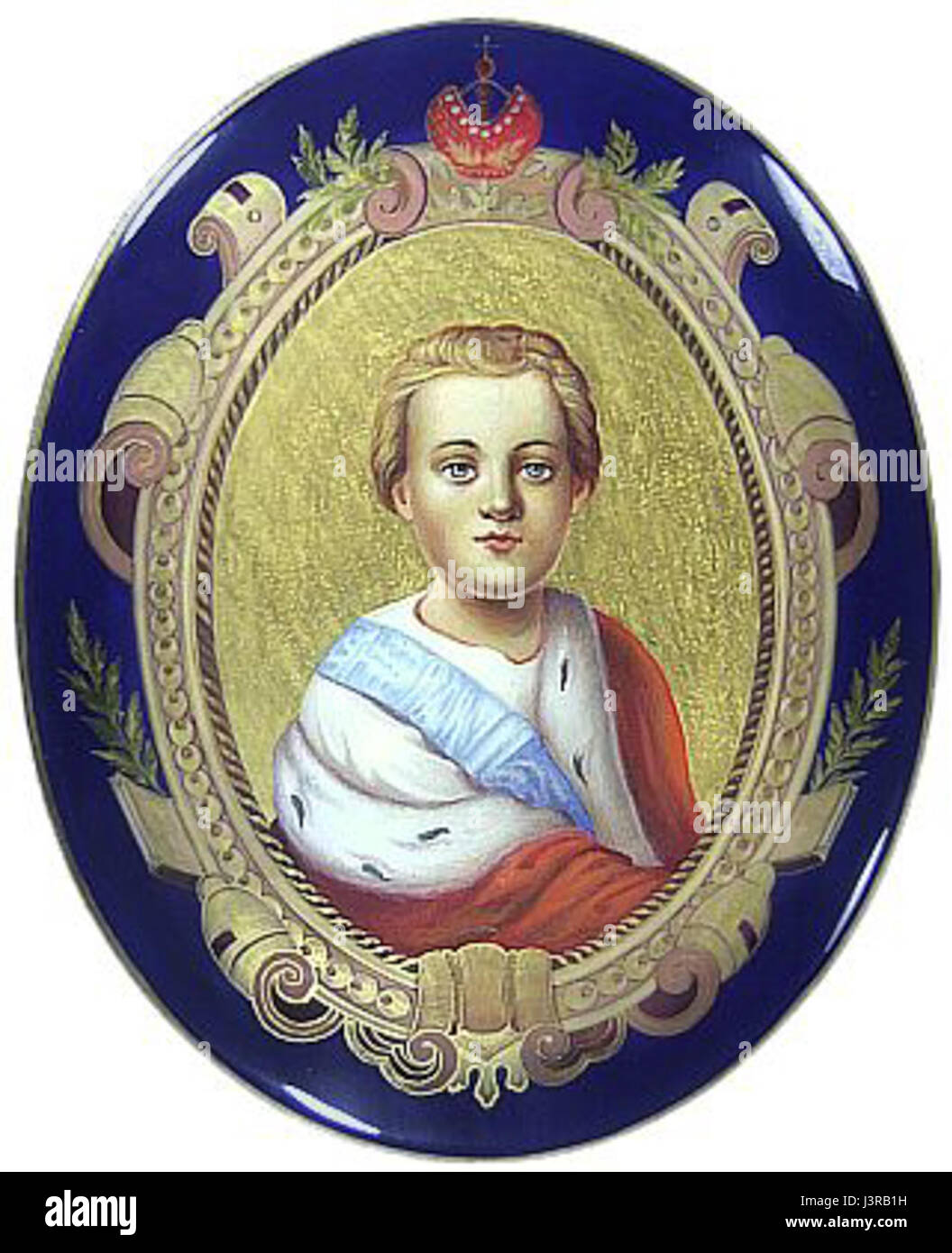 Ivan VI was a Russian emperor who reigned as an infant from 1740 to ...