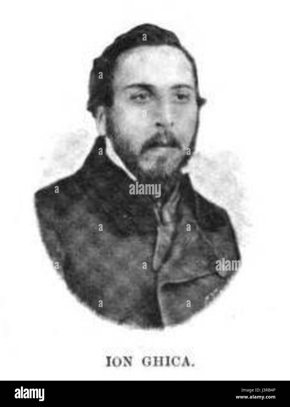 Ion Ghica, a prominent Romanian political figure, is also known for his ...