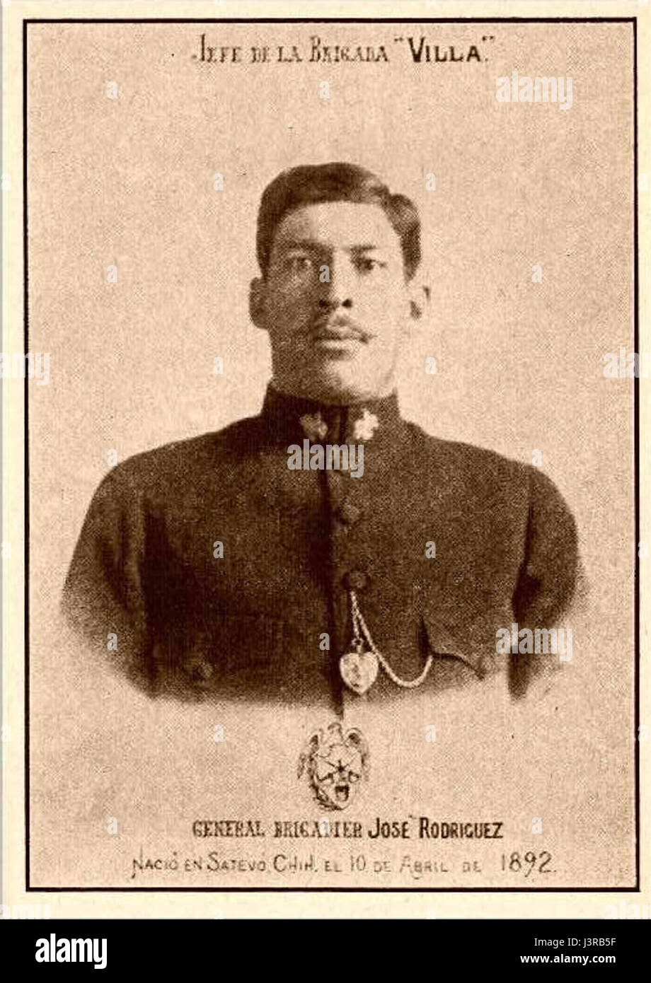 Jose rodriguez hi-res stock photography and images - Alamy