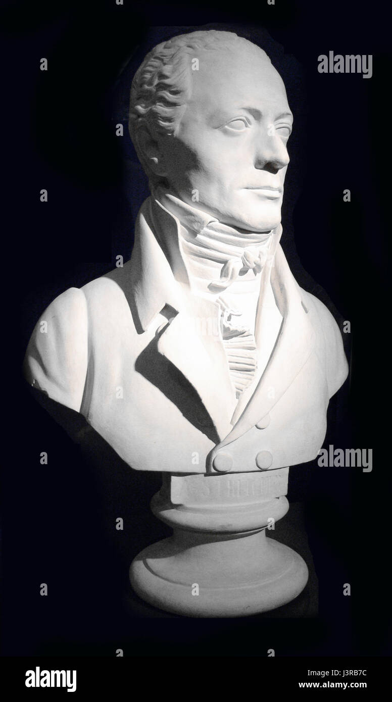 Johann Andreas Streicher was a prominent 18th-century German composer ...