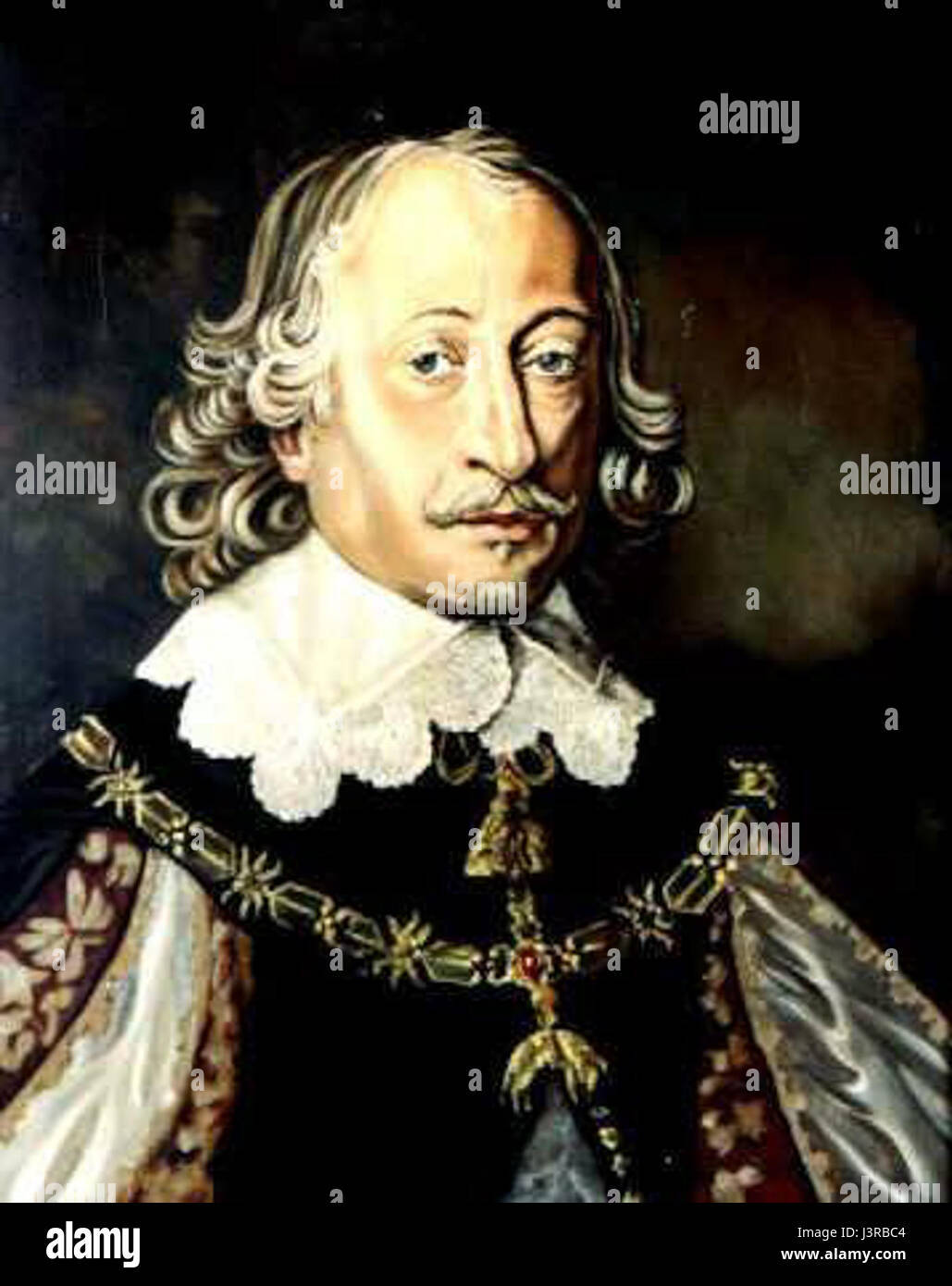 Johann ludwig hadamar Stock Photo - Alamy