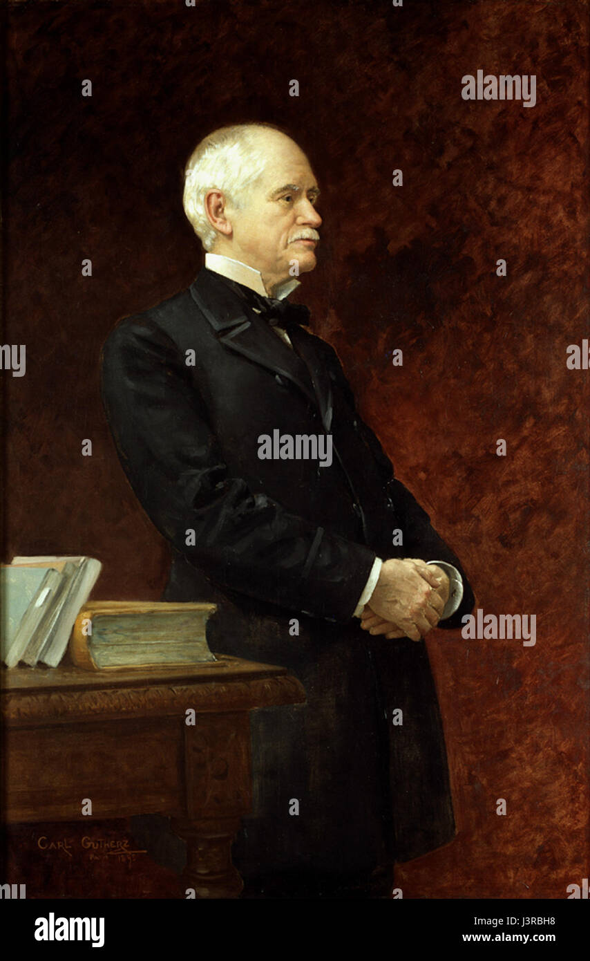 John T. Morgan was a prominent American politician who served as a U.S ...