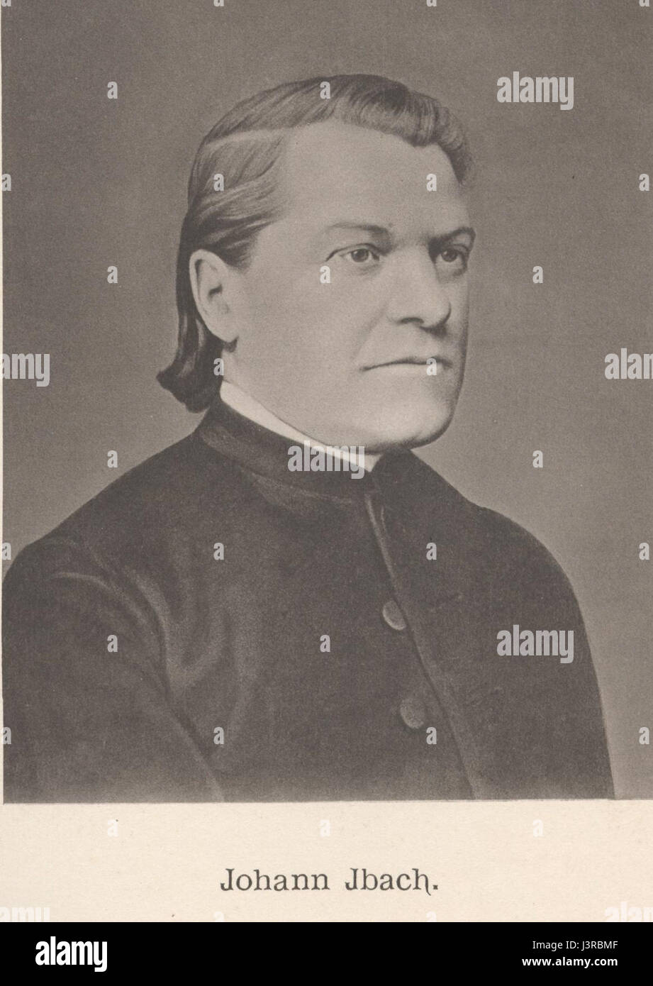 Johannes ibach hi-res stock photography and images - Alamy