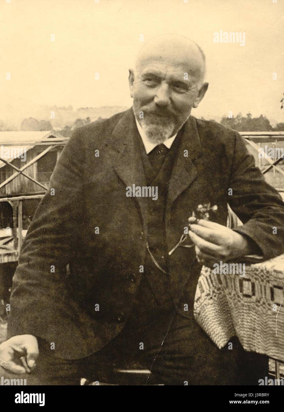 Karl kraepelin hi-res stock photography and images - Alamy