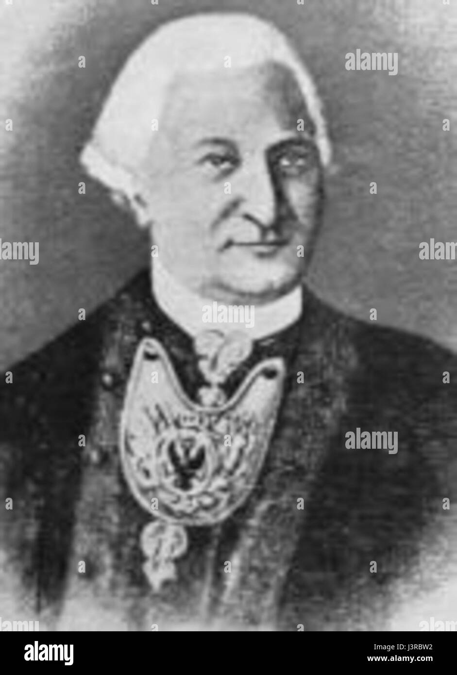 Karl Friedrich von Wolffersdorff Stock Photo - Alamy