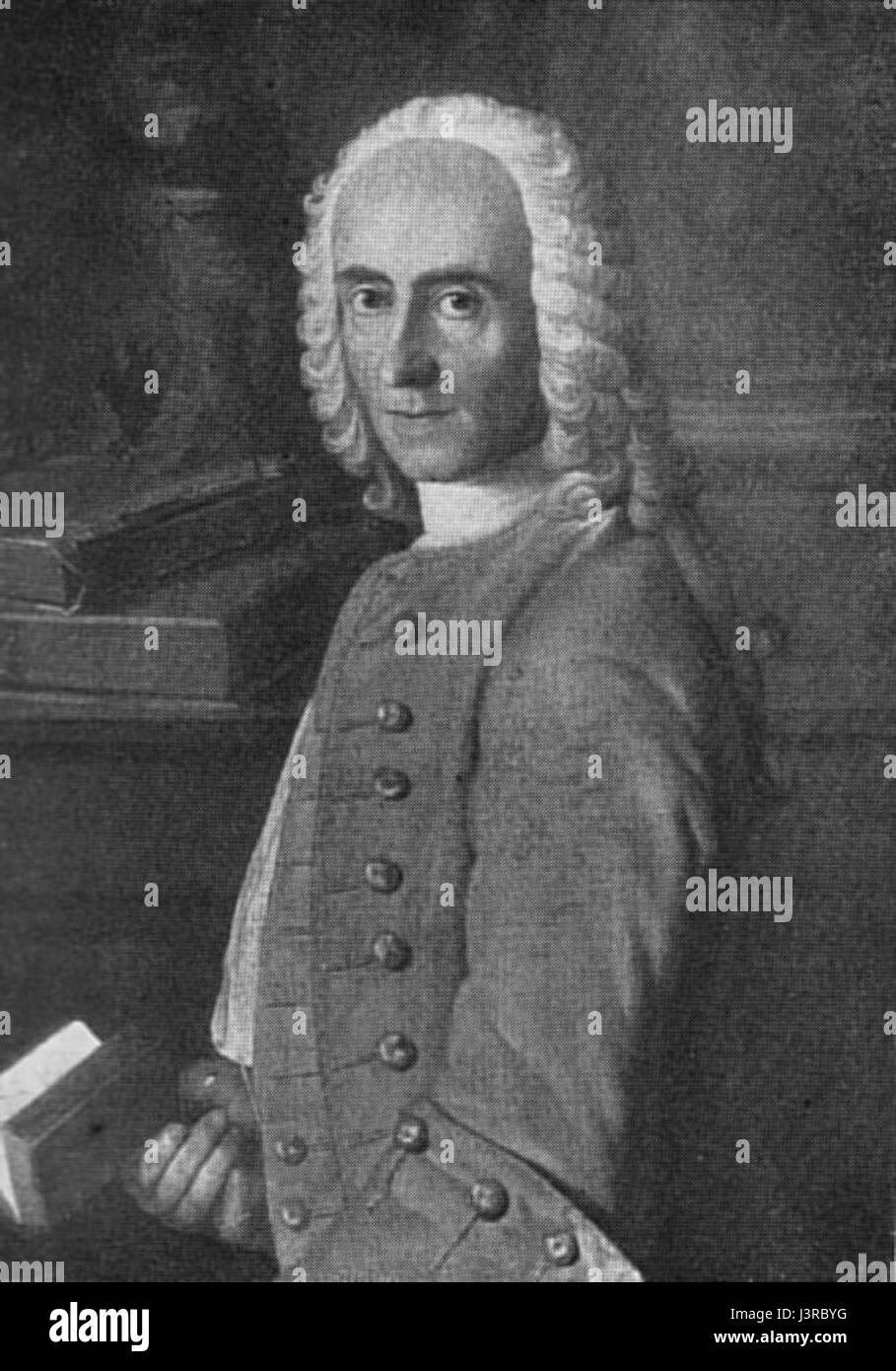 Johann Jacob Bodmer was a prominent Swiss writer, historian, and ...