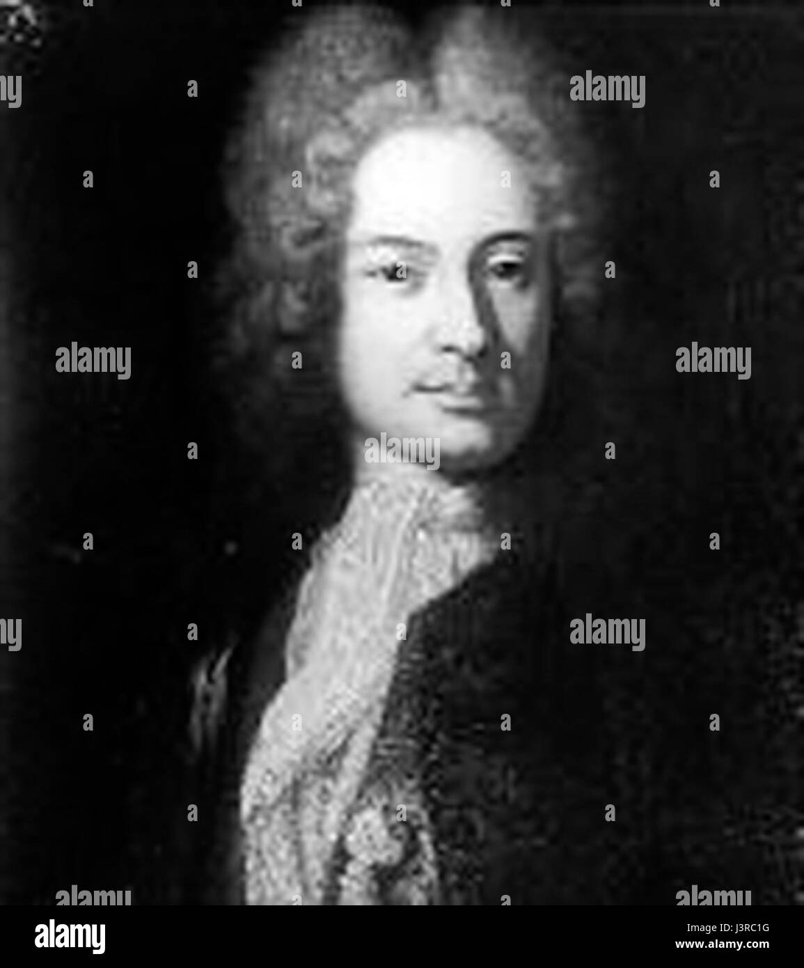 Joseph Emanuel Fischer von Erlach was a prominent Austrian architect ...