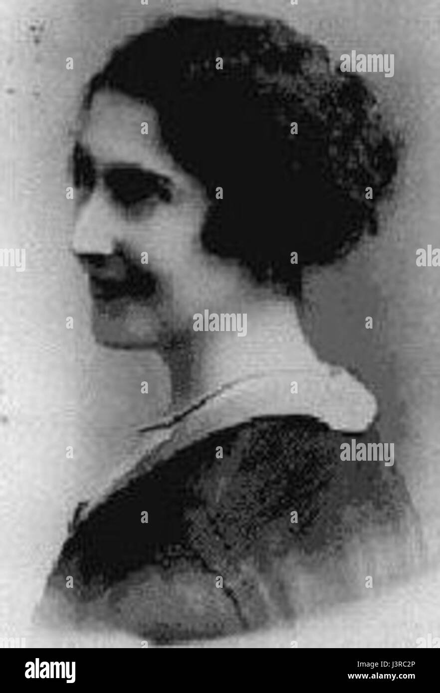 Jeanne Calment, the worldâ€™s longest-lived person, is seen in this photograph at the age of 40 ...