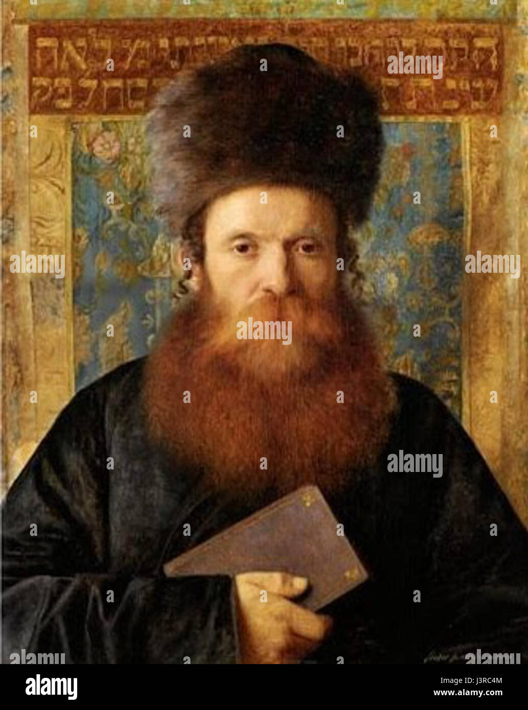 Isidor kaufmann hi-res stock photography and images - Alamy