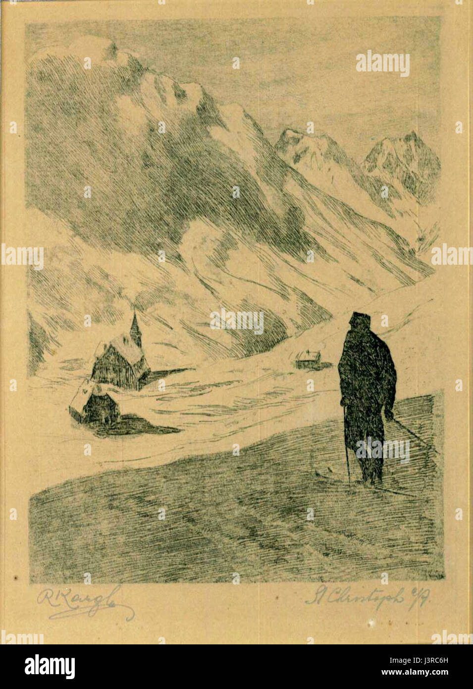 The title likely refers to an artist or a specific work of art titled 'Kargl 13'. This could ...