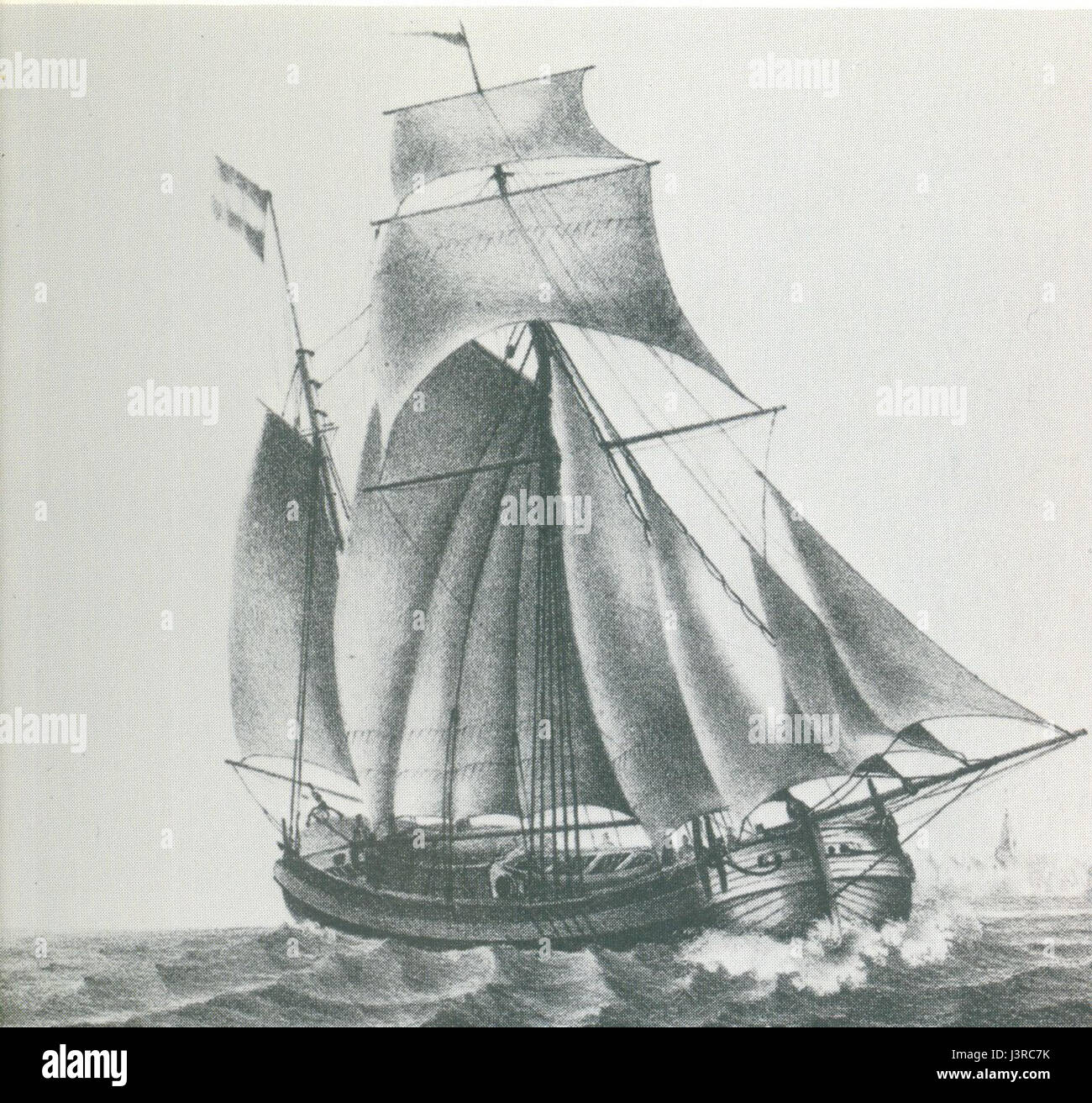 Kofschip High Resolution Stock Photography and Images - Alamy