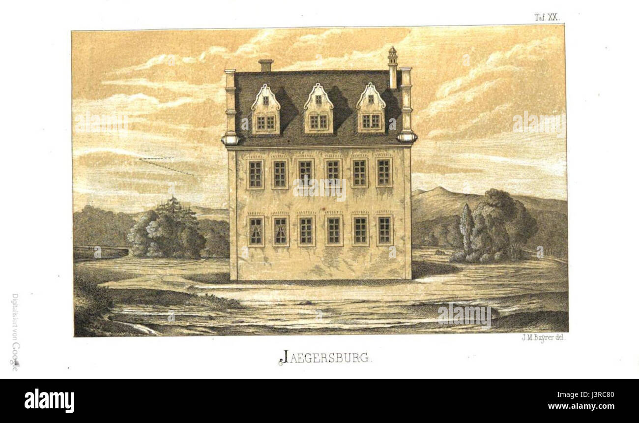 Jaegersburg is a historic town known for its natural surroundings and ...