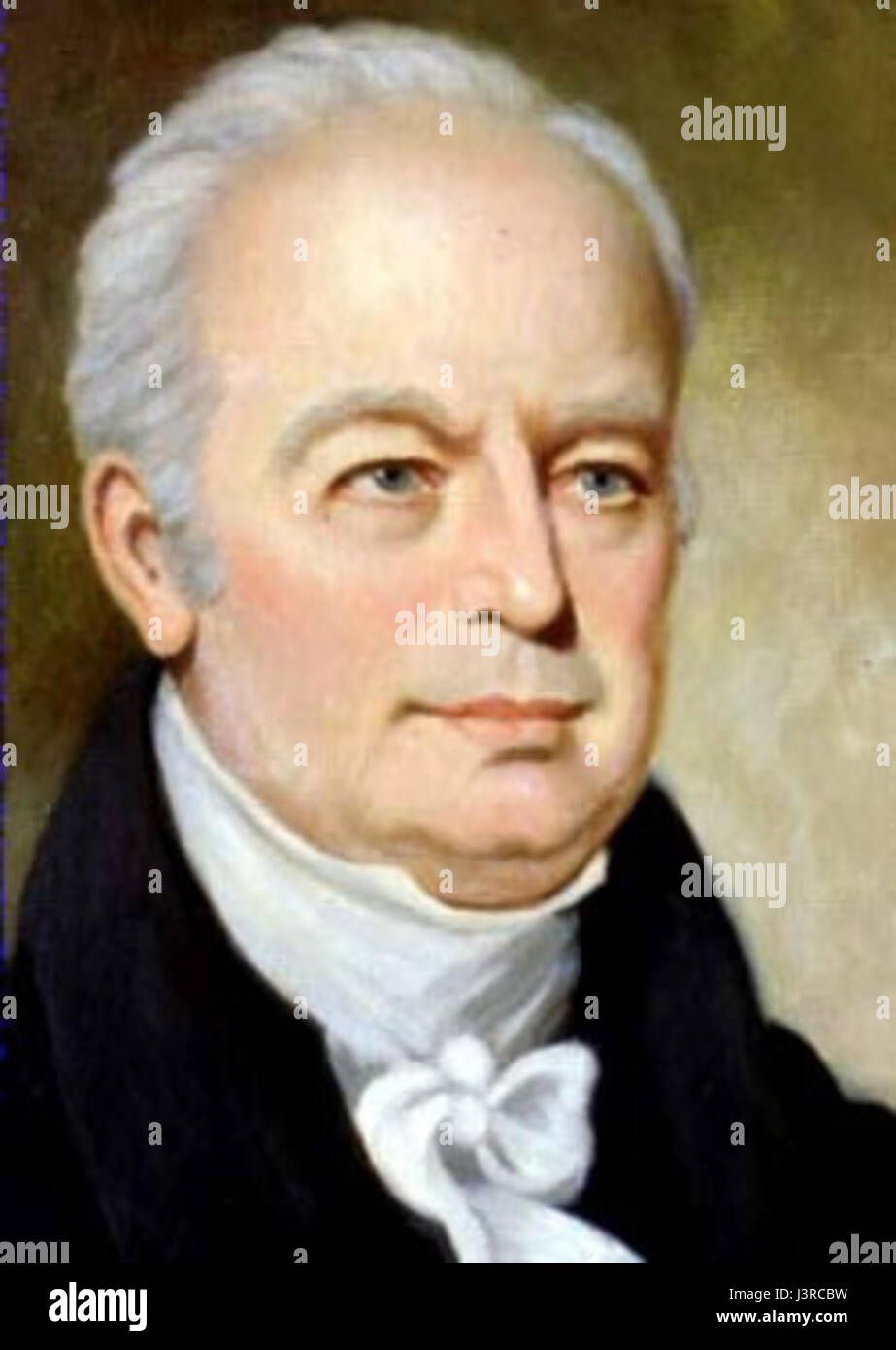 John rutledge supreme court hi-res stock photography and images - Alamy
