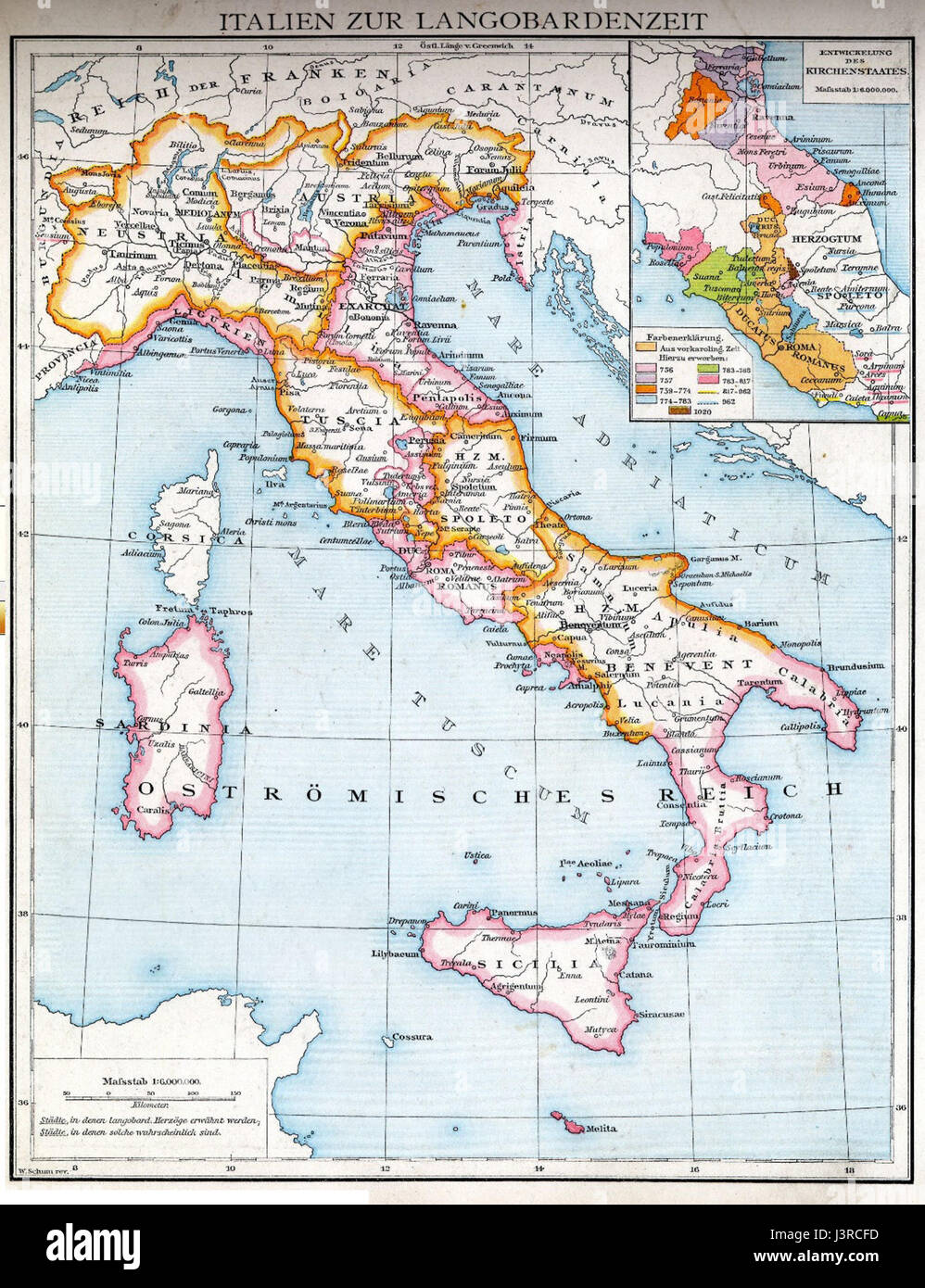 This title refers to Italy during the period of the Lombards. The ...