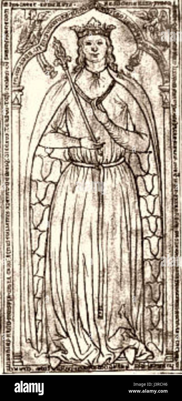 Ingeborg of Denmark Stock Photo - Alamy