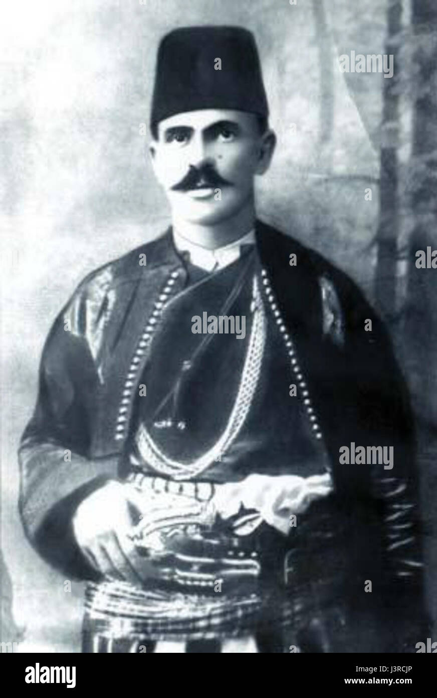 Ismail Strazimiri was an influential figure in Albanian politics and ...
