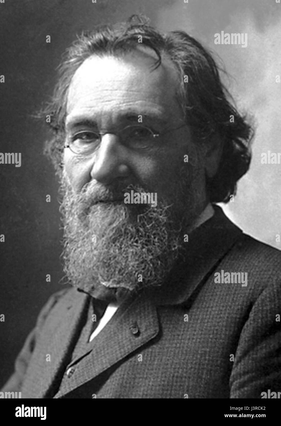 Ilya Mechnikov nobel Stock Photo - Alamy