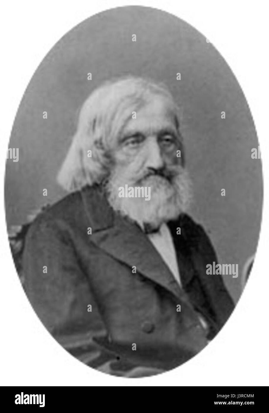 Karl Ernst von Baer was a pioneering biologist in the 19th century ...