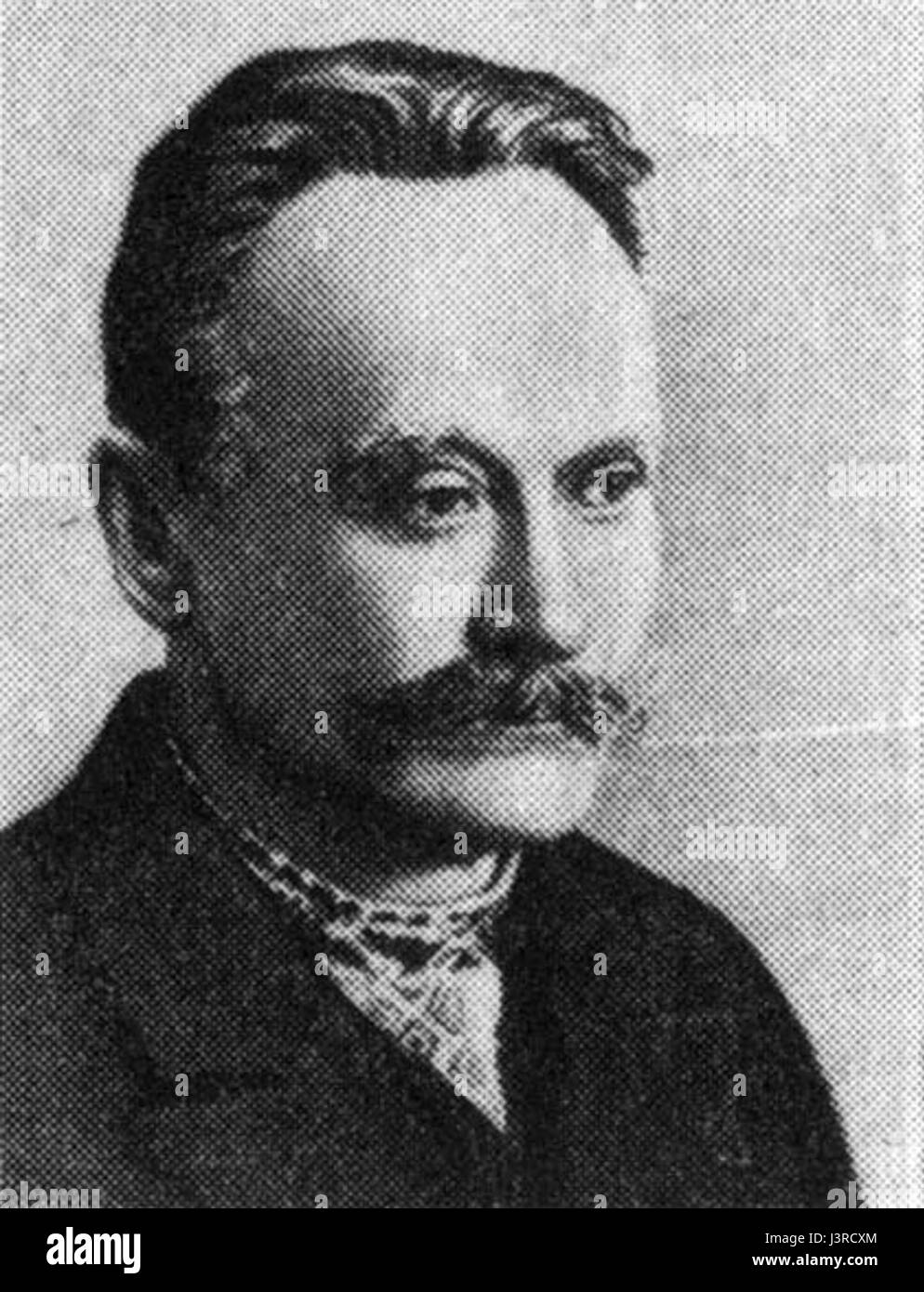 Ivan Franko, a Ukrainian writer and political figure, is known for his ...
