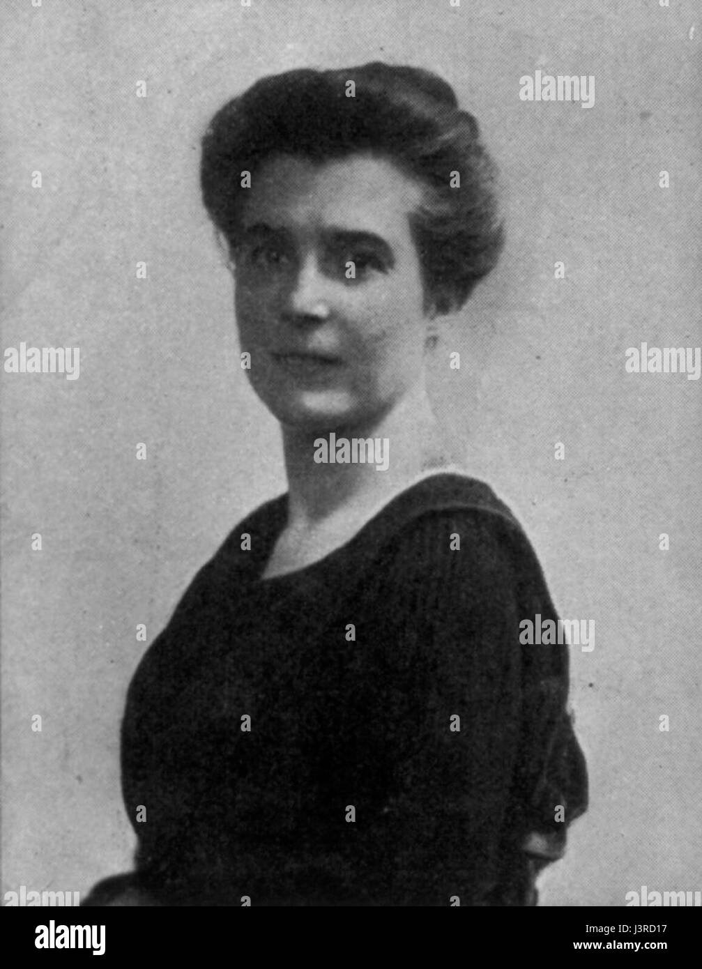 Jane Brigode, c. 1910 Stock Photo - Alamy