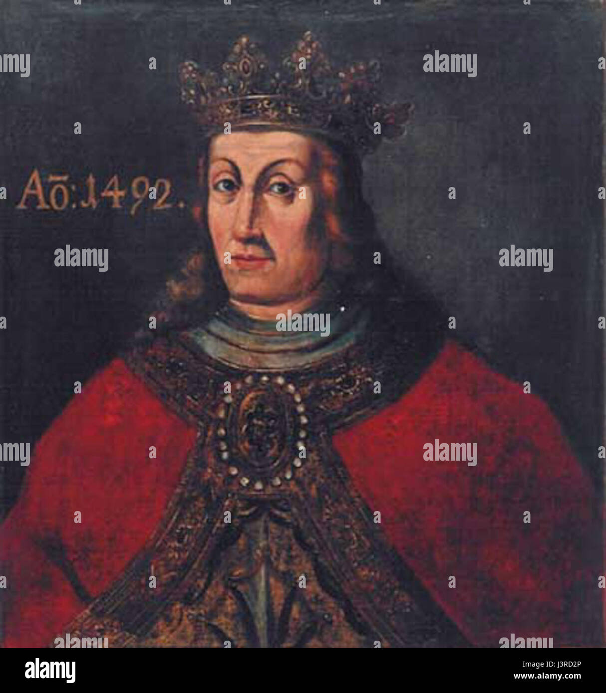 Johann Albrecht von Polen was a Polish prince and ruler, notable for ...