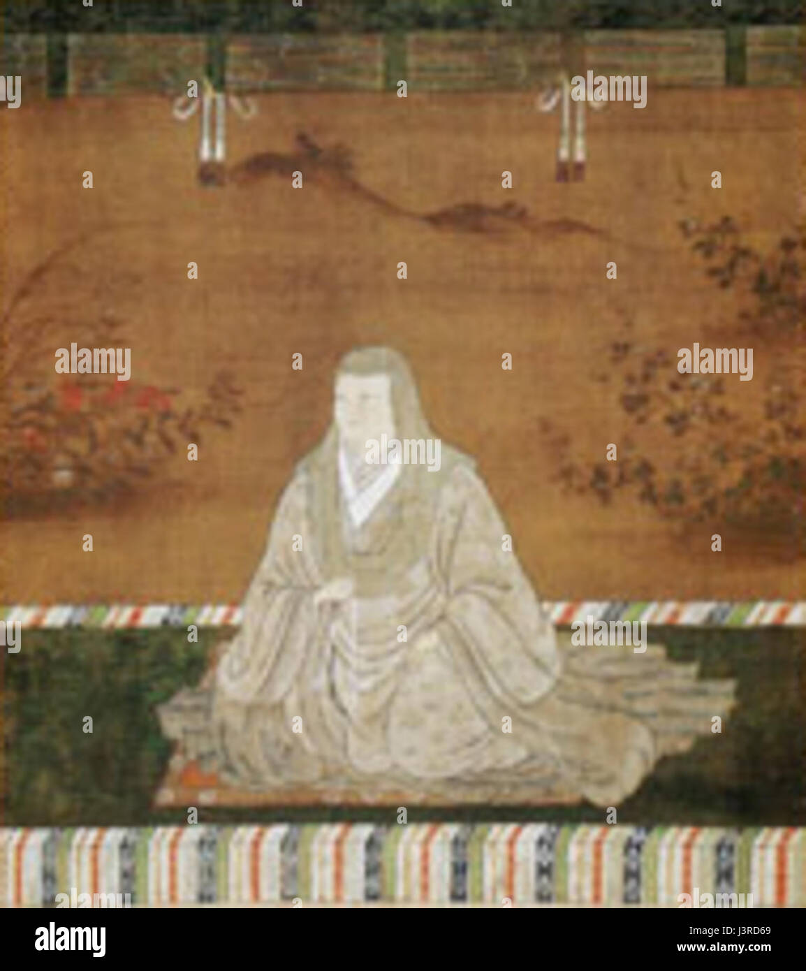 Kodai in Nene cropped is a reference to a specific artwork or ...