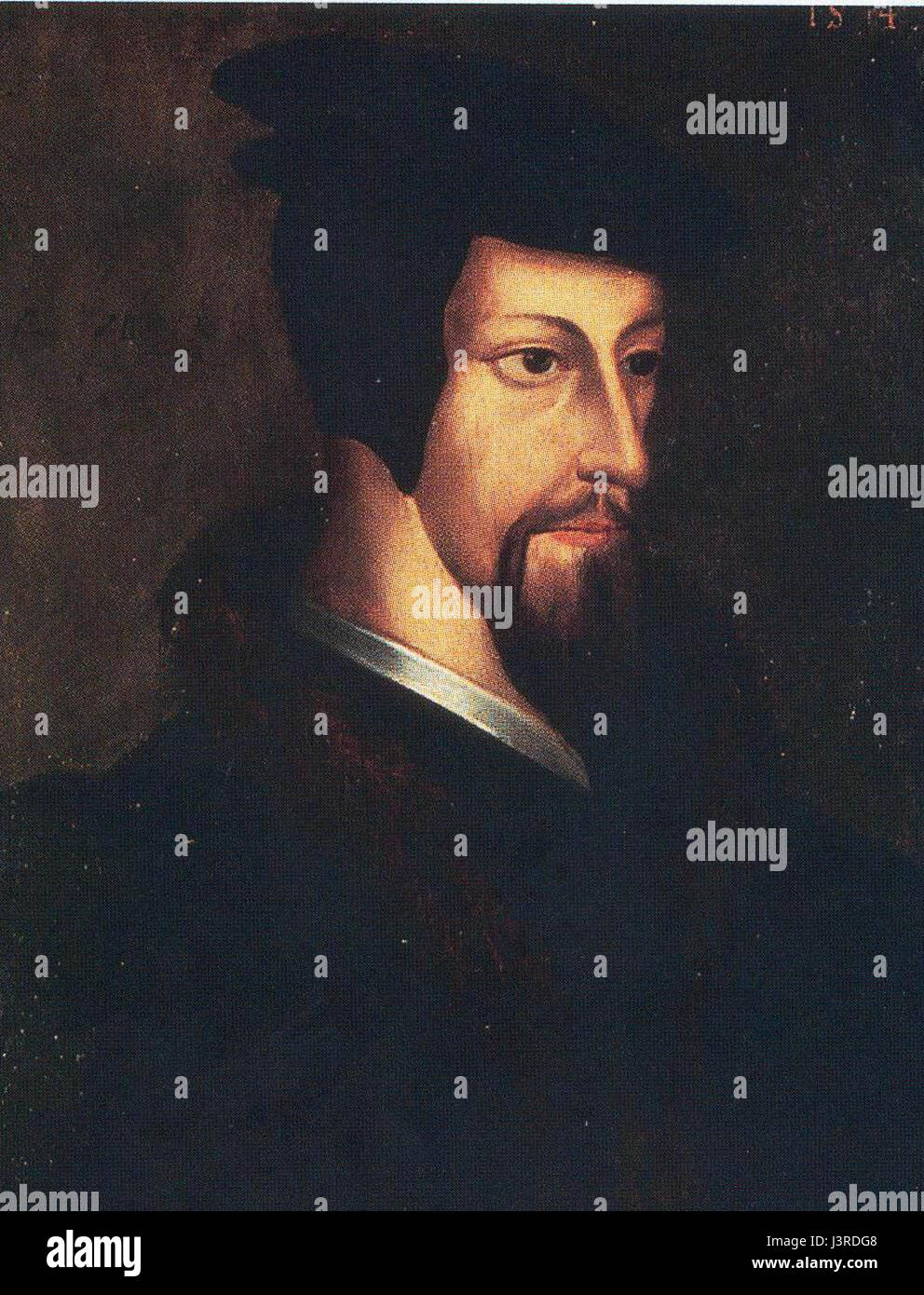 Jean Calvin was a prominent French Protestant reformer and a key figure ...