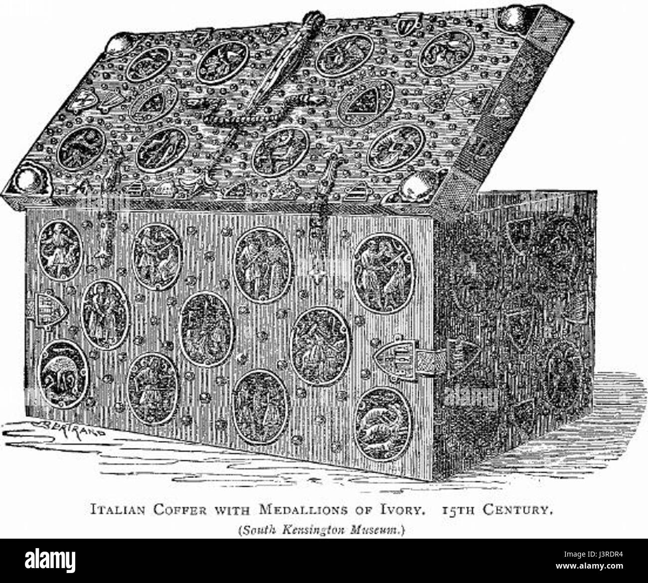 Coffer Black and White Stock Photos & Images - Alamy