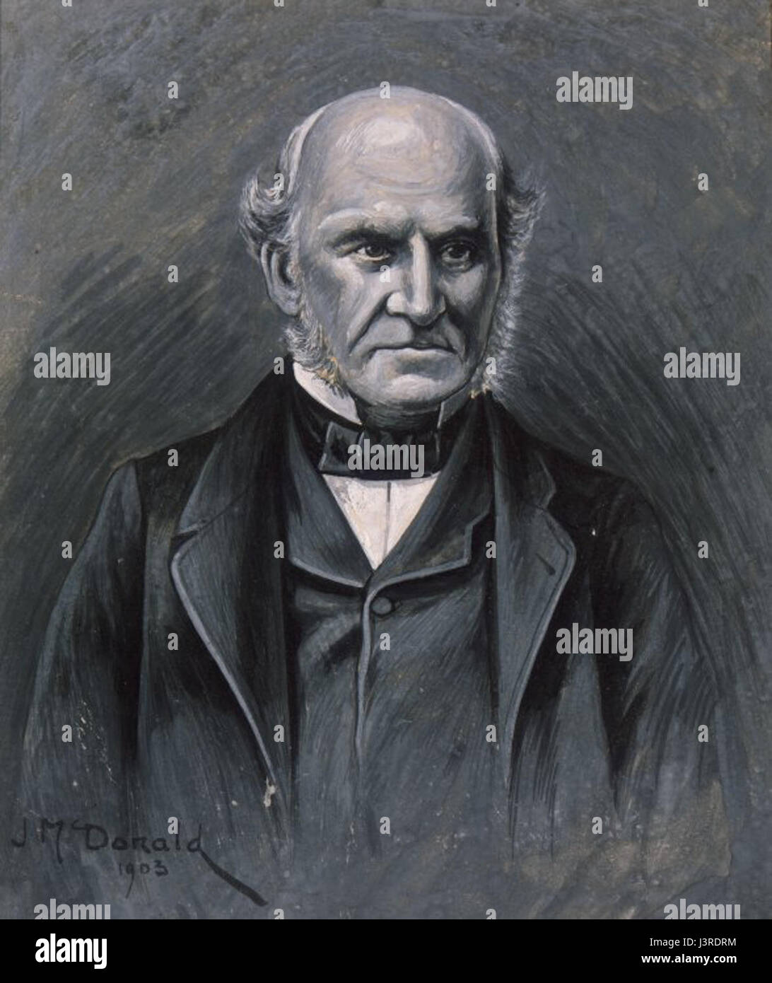 James Busby was an influential figure in New Zealand's early colonial ...