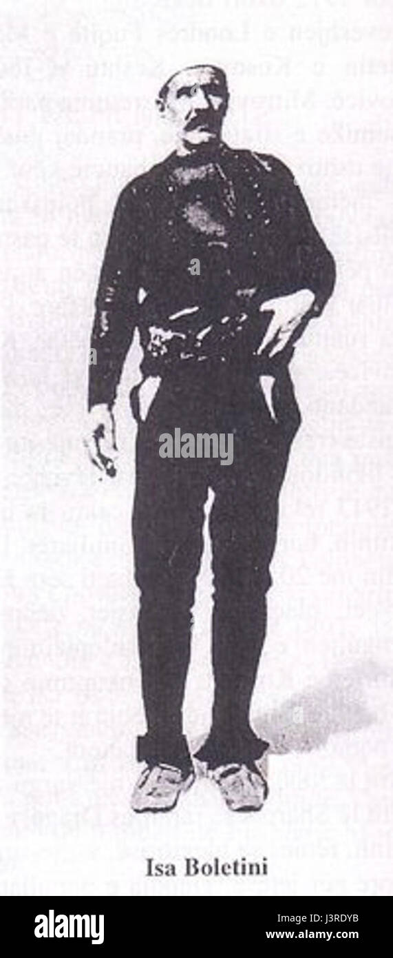 Isa boletini hi-res stock photography and images - Alamy