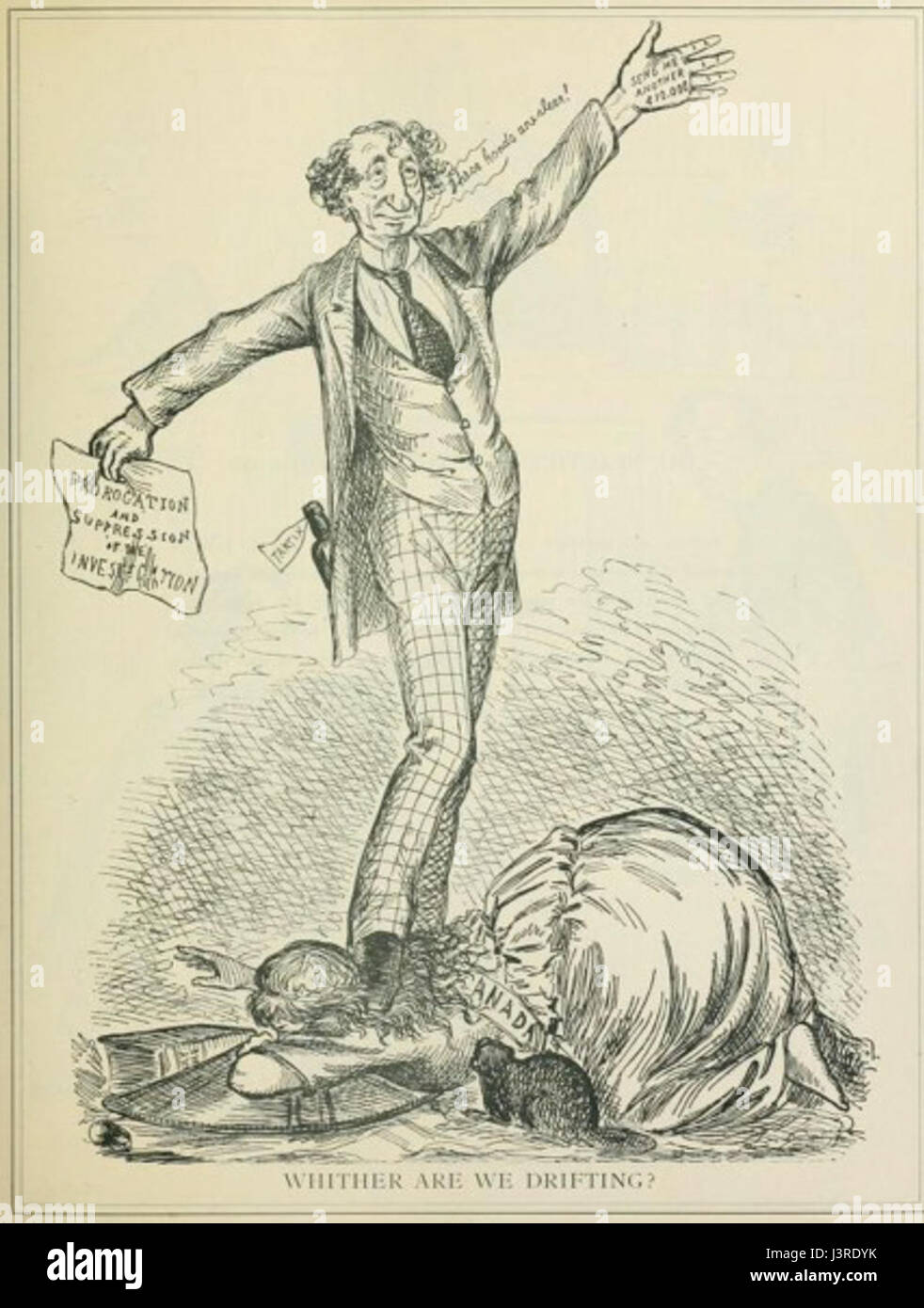 Map of bengough hi-res stock photography and images - Alamy